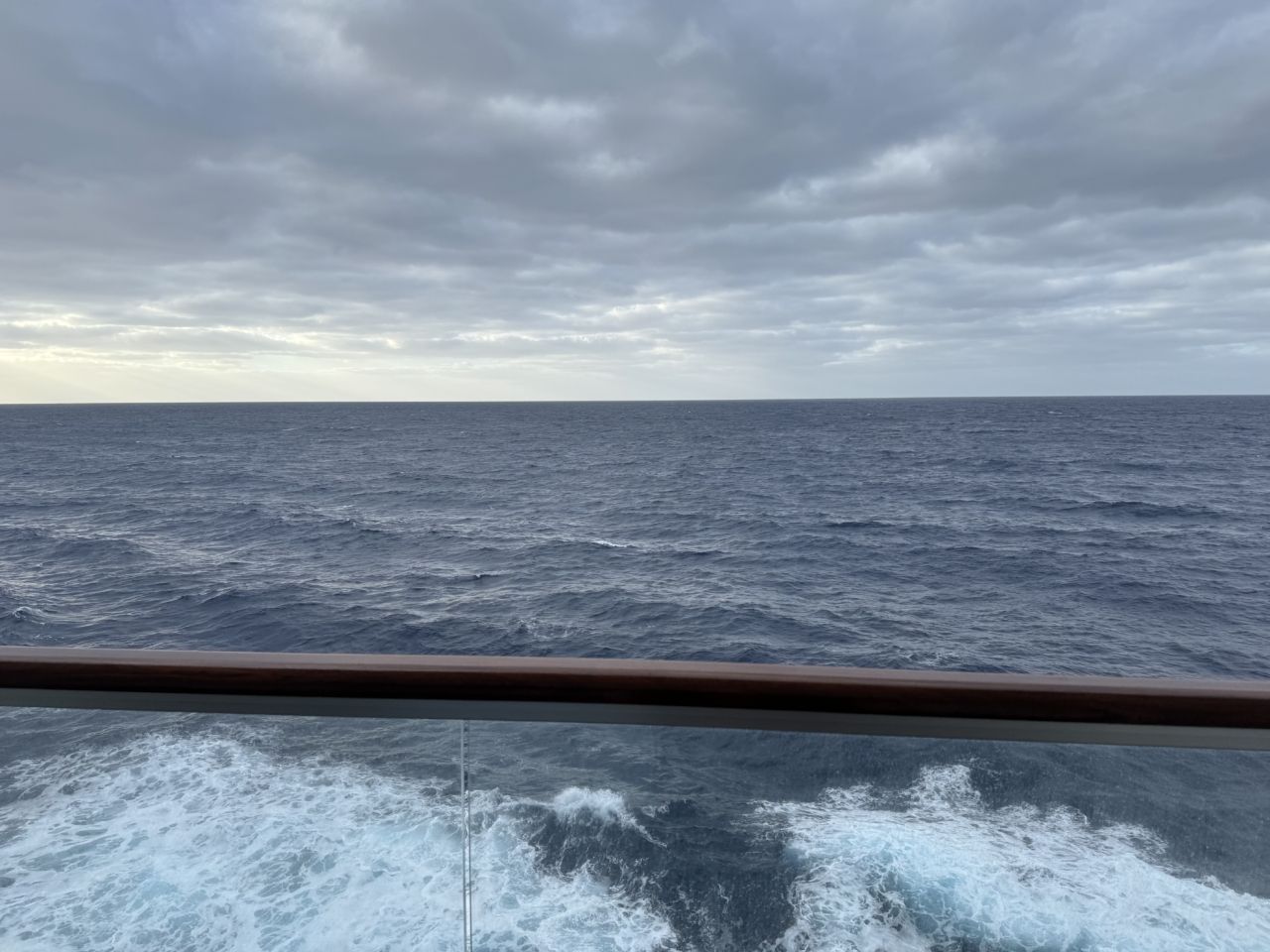 Sailing the Tasman Sea – Mjrex Travel Blog